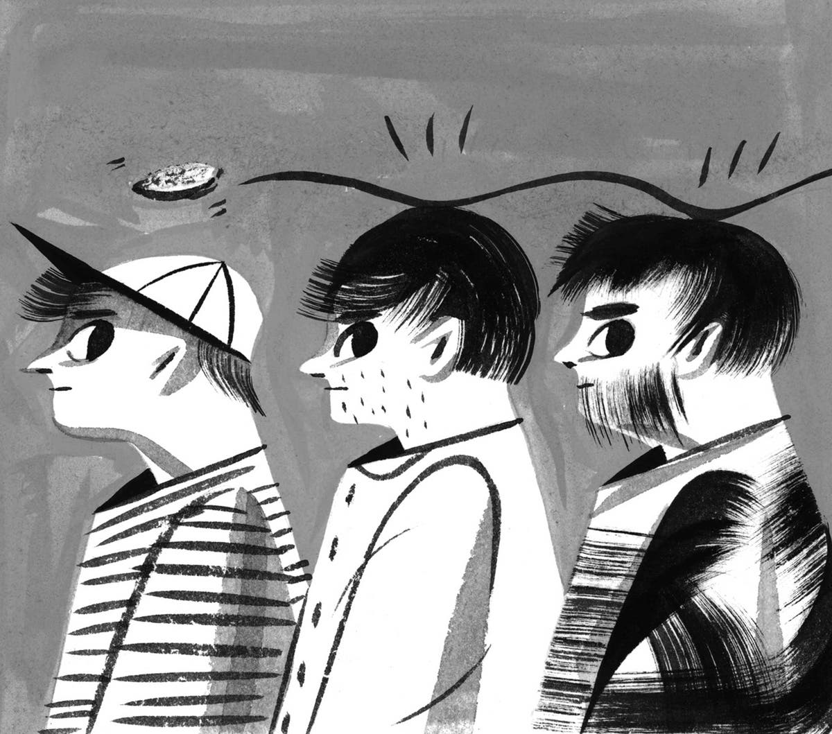 Tim Key: 'You rarely plan to skim stones, and yet you still end up ...