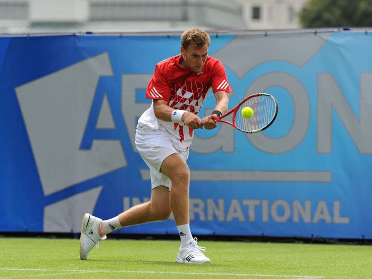 Dan Smethurst's Wimbledon wild card a tribute to tireless work ethic ...