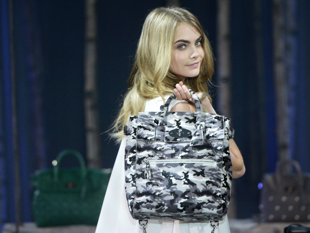 Mulberry new chief Thierry Andretta is ready to wear | The Independent ...