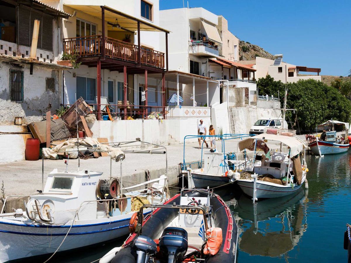 Travel challenge: Crete | The Independent | The Independent