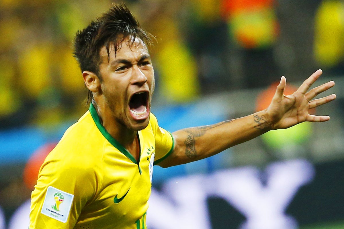 ITV Player cuts out during Brazil v Croatia World Cup match | The ...
