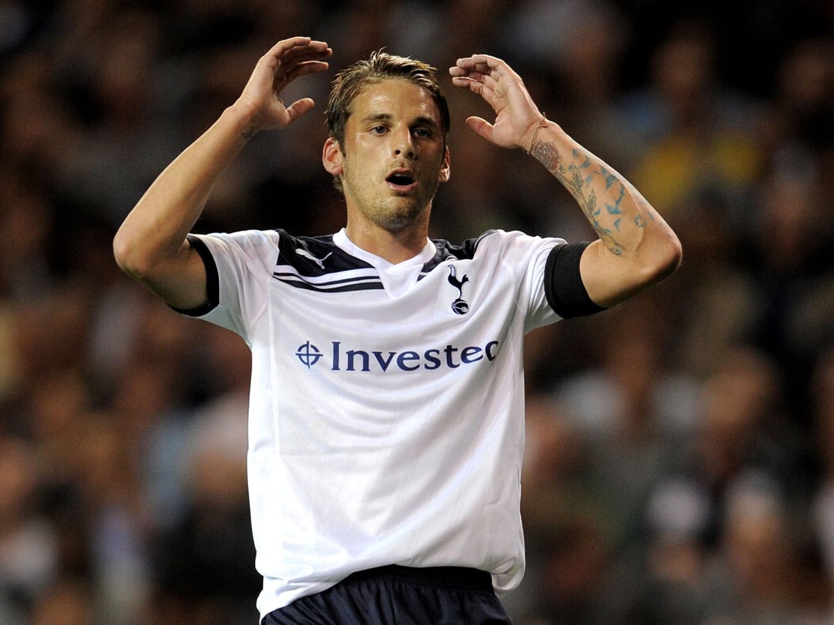 David Bentley retires: Former Arsenal, Blackburn and Tottenham winger ...