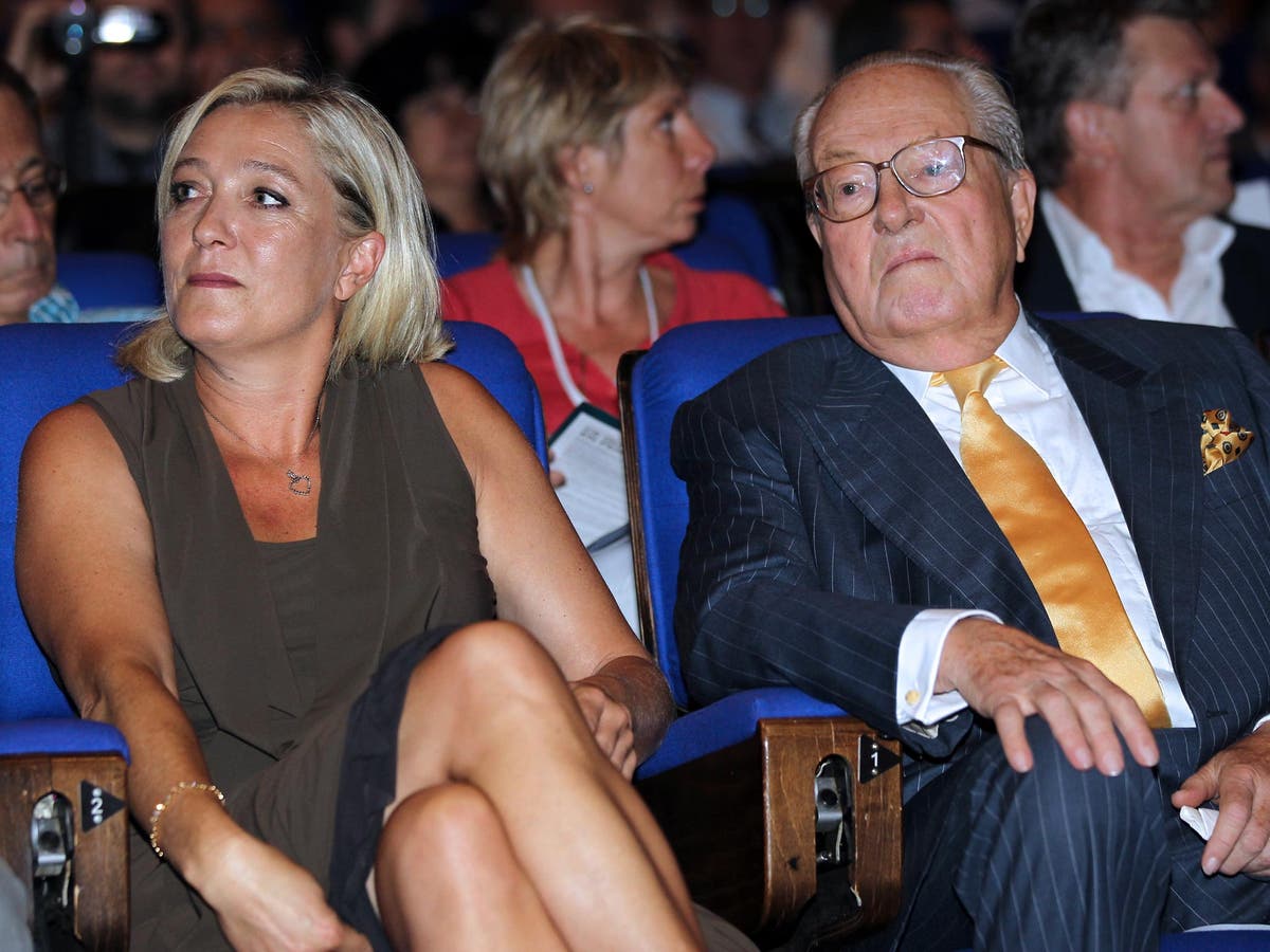 The infighting that's rocking French politics - across the political ...