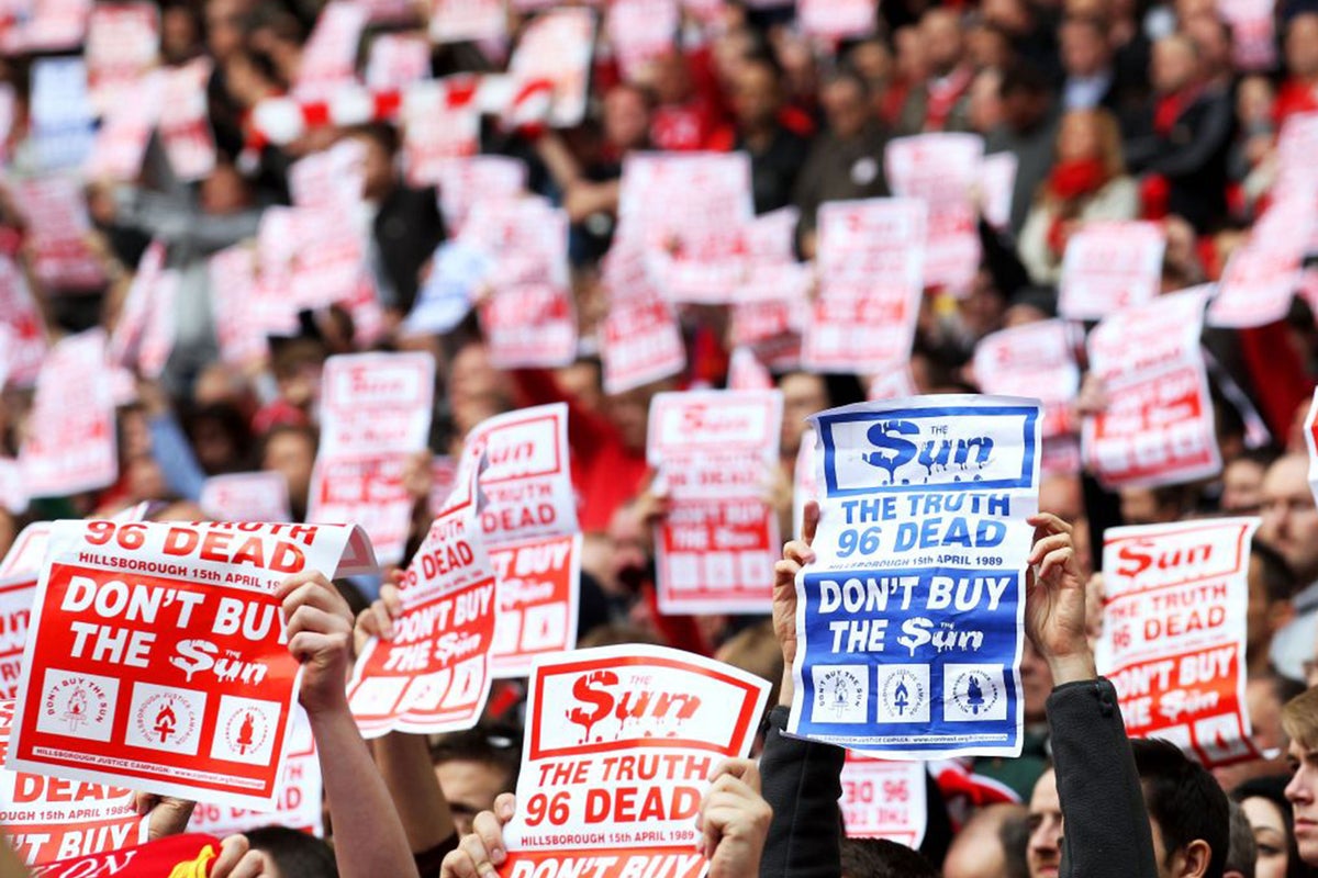 The inquest delivered justice to the families of the Hillsborough ...