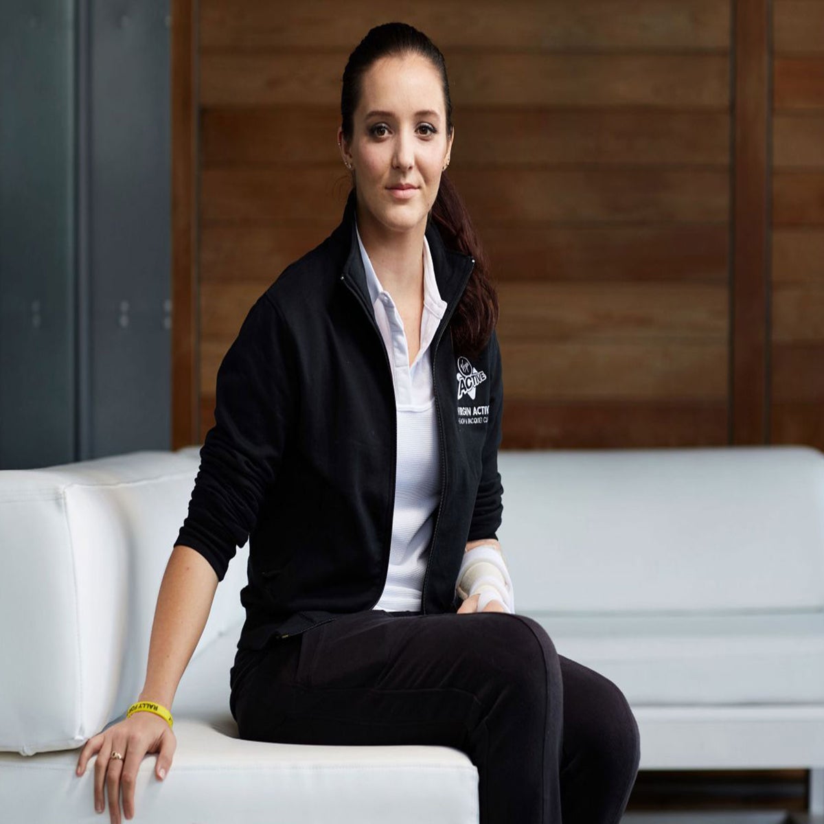 Laura Robson Pants WRANGLER LARSTON Apollo 112341425 FREE TO STRETCH