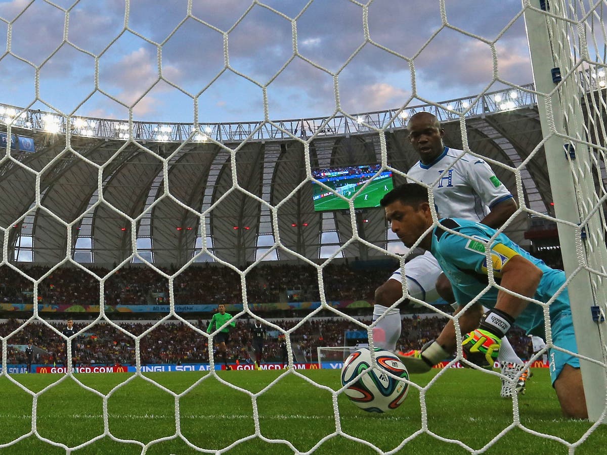 France 3 Honduras 0: Goal-line technology makes its debut at the World ...