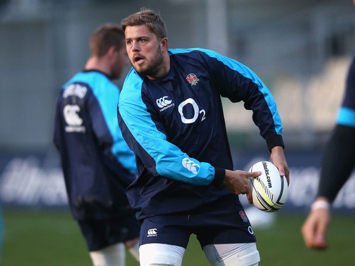 Crusaders v England: Uncapped Ed Slater demands midweek side give ...