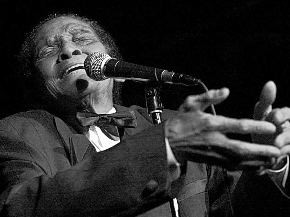 Jimmy Scott: Singer with a remarkable contralto voice who spent years ...