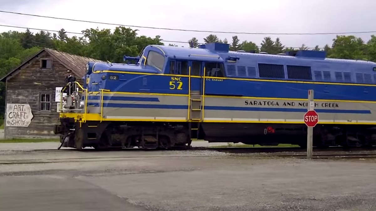 Celebrating the two year anniversary of YouTube's 'Excited train guy ...