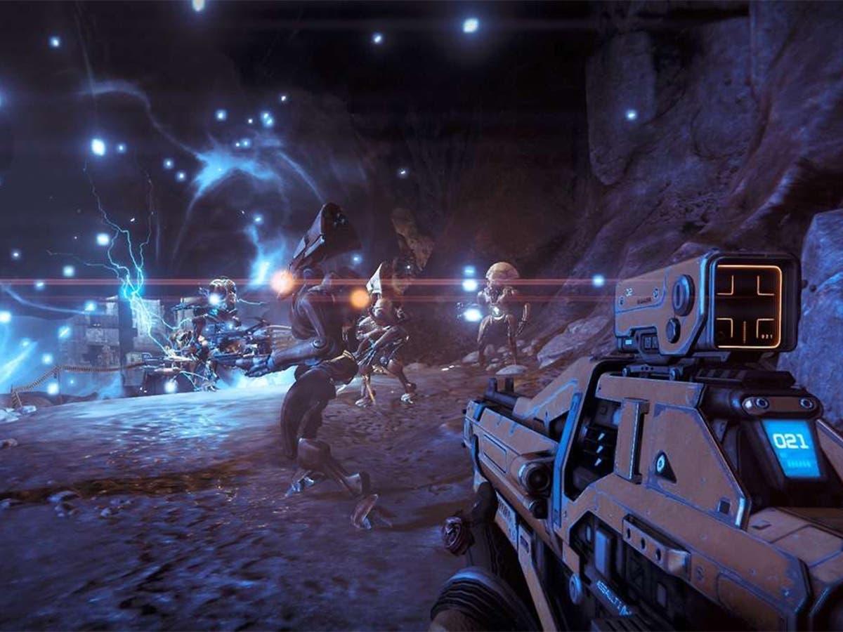 From Destiny to Evolve, first-person shooters are about to get a whole ...
