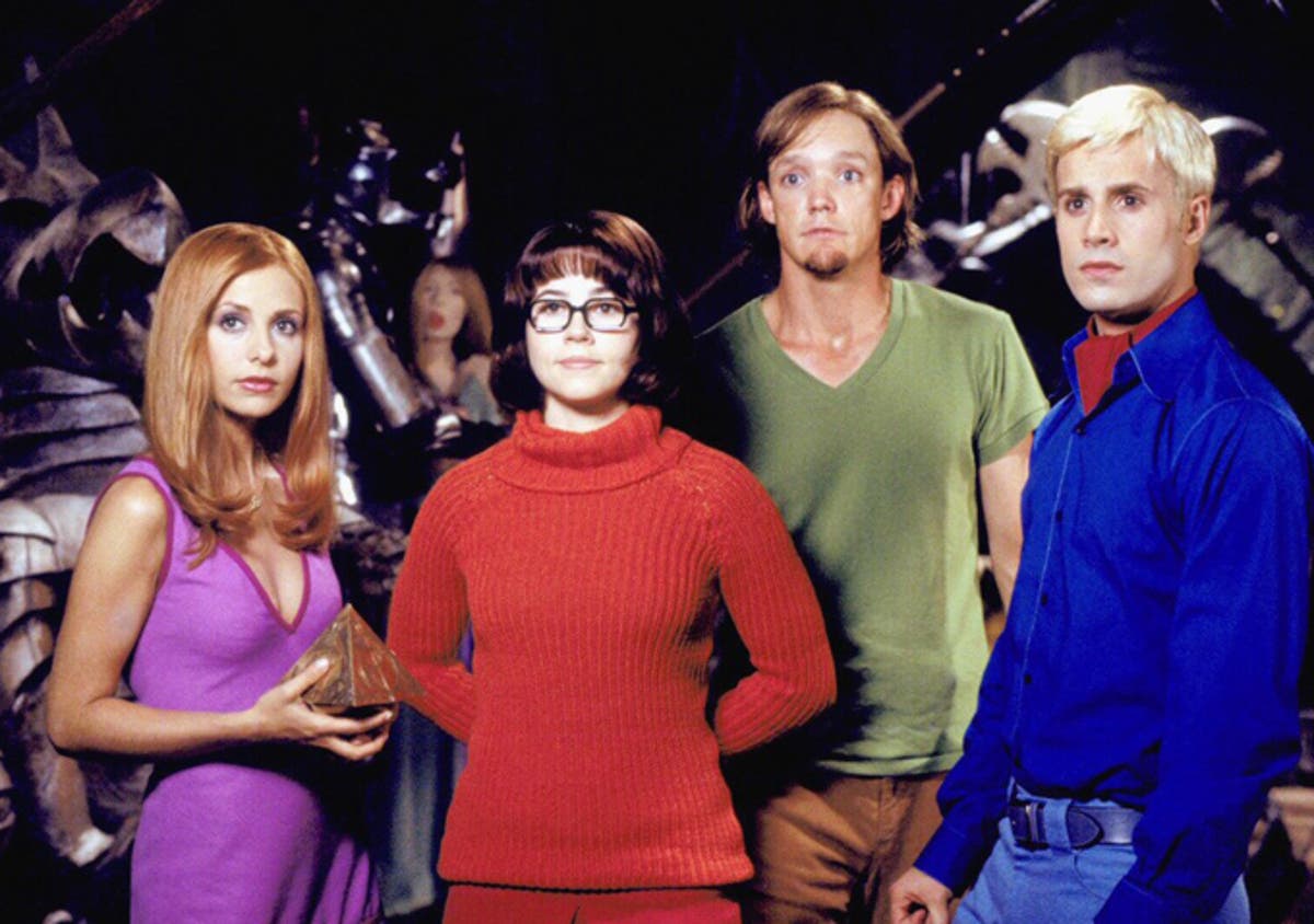 Scooby-Doo getting new live action film for some reason | The ...