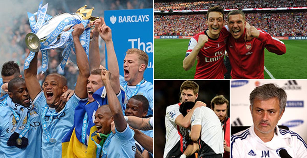 Premier League fixtures 2014/15: 10 best matches to watch out for next ...