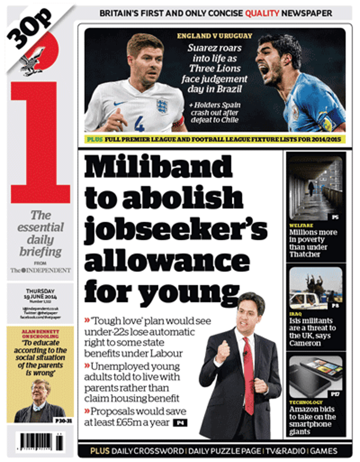 Letter from the Sports Editor: The World Cup is the greatest football ...