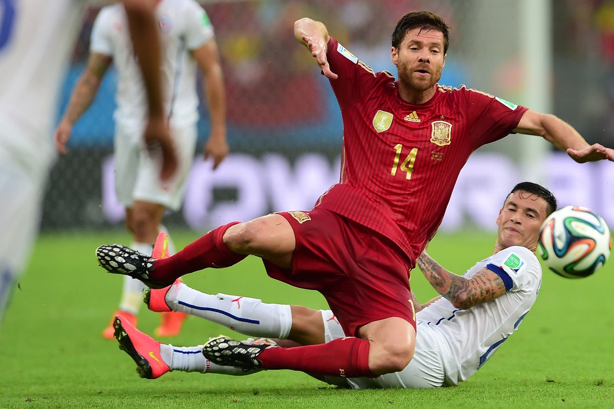 Xabi Alonso retires: Midfielder has announced his retirement from ...