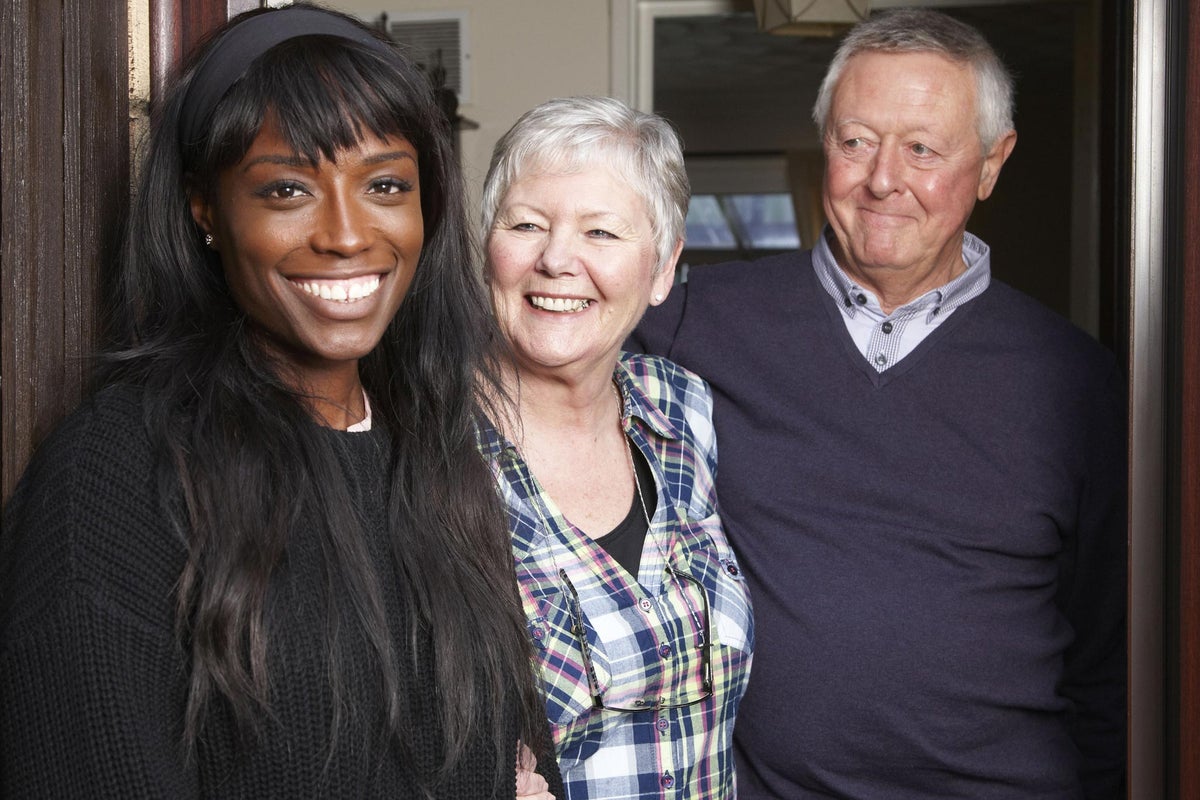 Fostering & Me with Lorraine Pascale, TV review: A model guide to the ...
