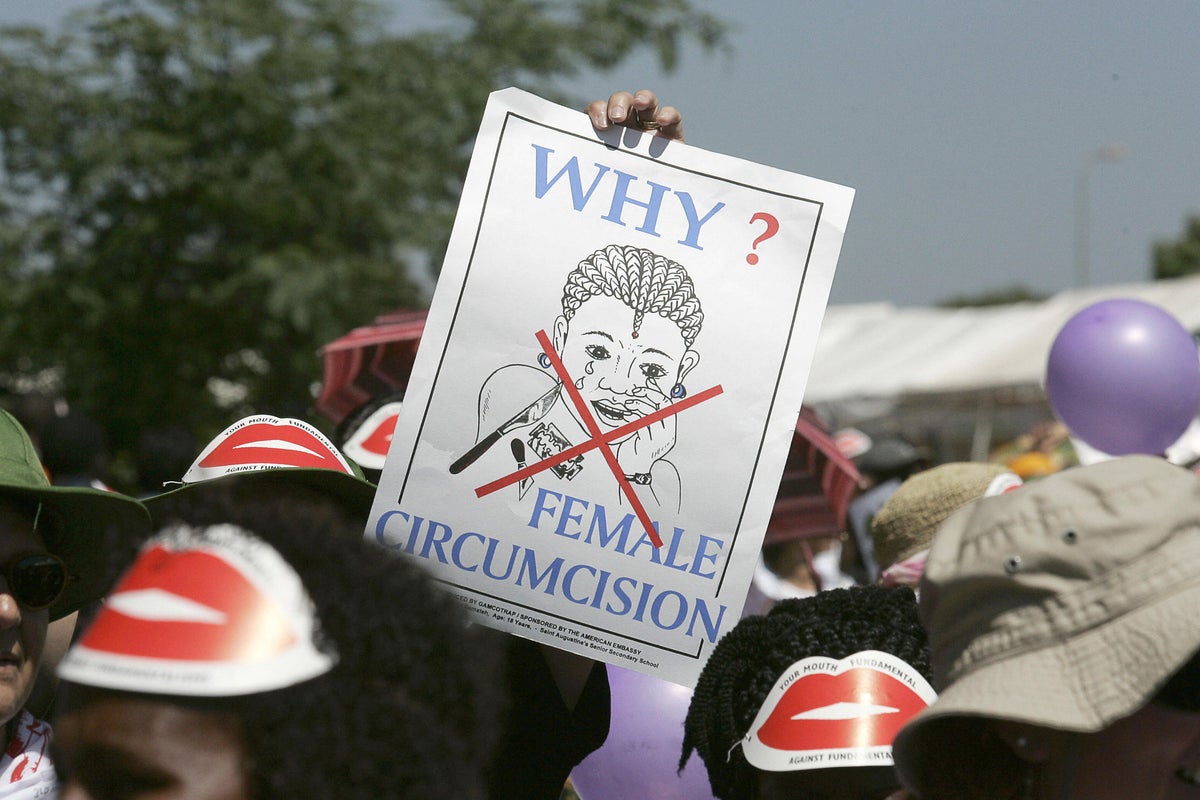 FGM in Sweden: School where every single girl in one class underwent ...