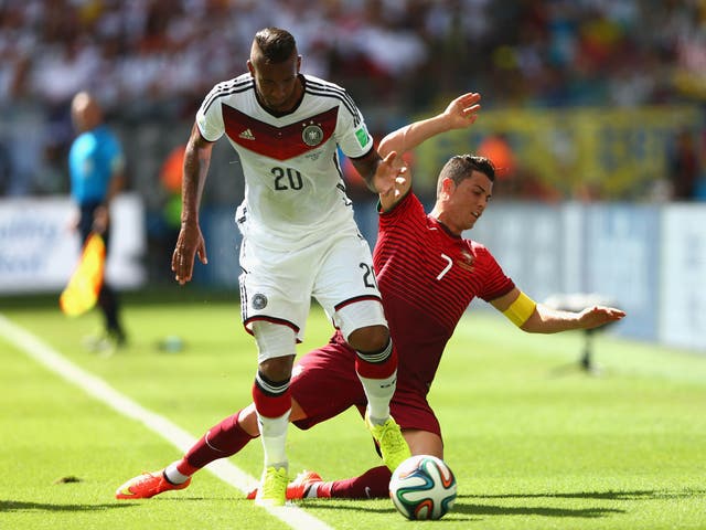 World Cup 2014: Boateng brothers Jerome and Kevin-Prince prepare to go ...