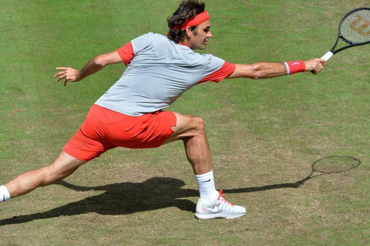 Wimbledon 2014: Roger Federer is in a good place at his favourite ...