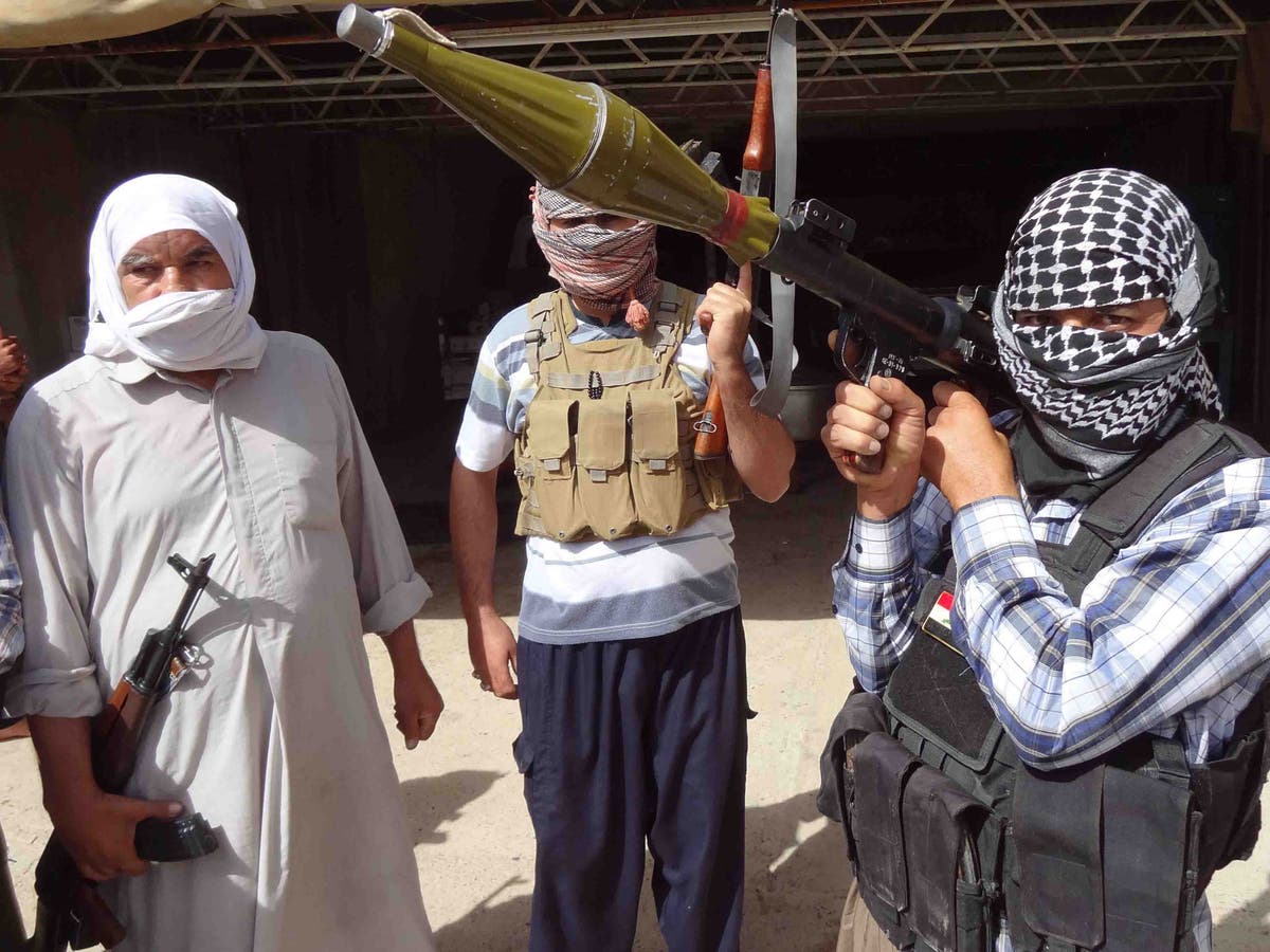 Iraq crisis exclusive: Isis jihadists using World Cup and Premier ...