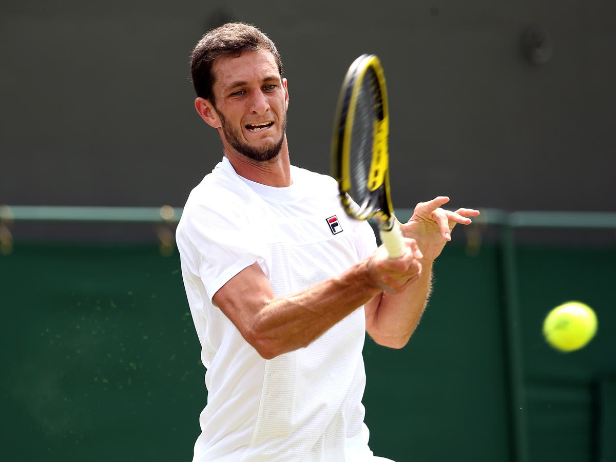 Wimbledon 2014: James Ward given mauling in first round | The ...
