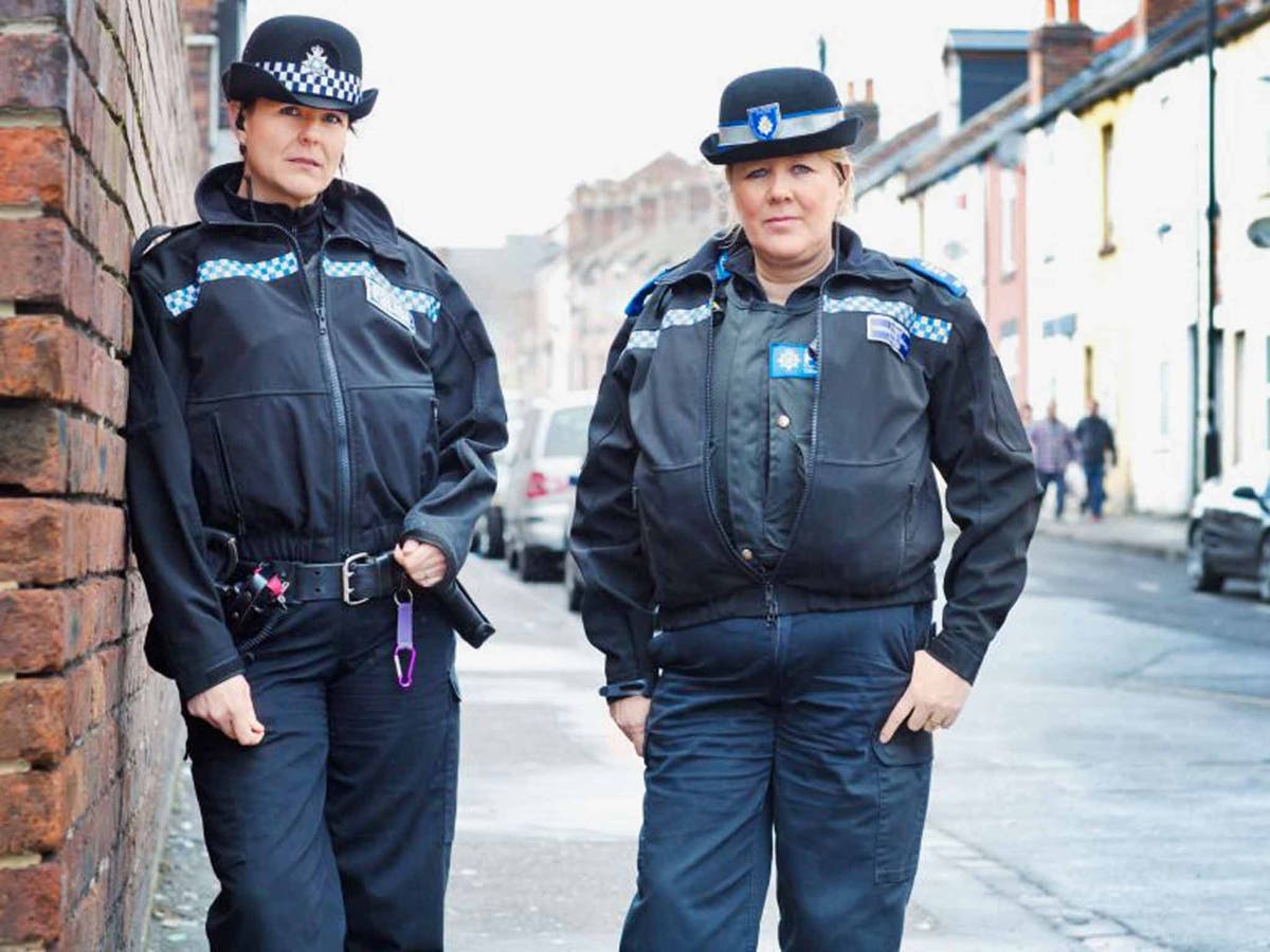 Police Under Pressure, BBC2 - TV review: 'A police patrol gives a ...