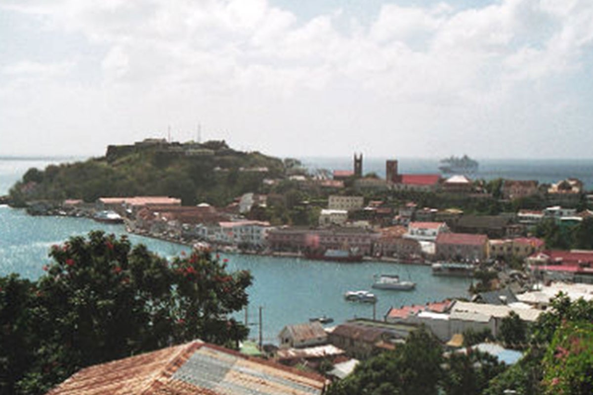 British man Alexander Clack arrested over wife’s murder in Caribbean ...