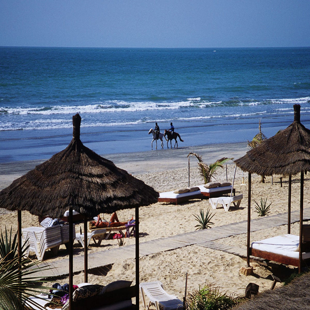 Gambia Beaches
