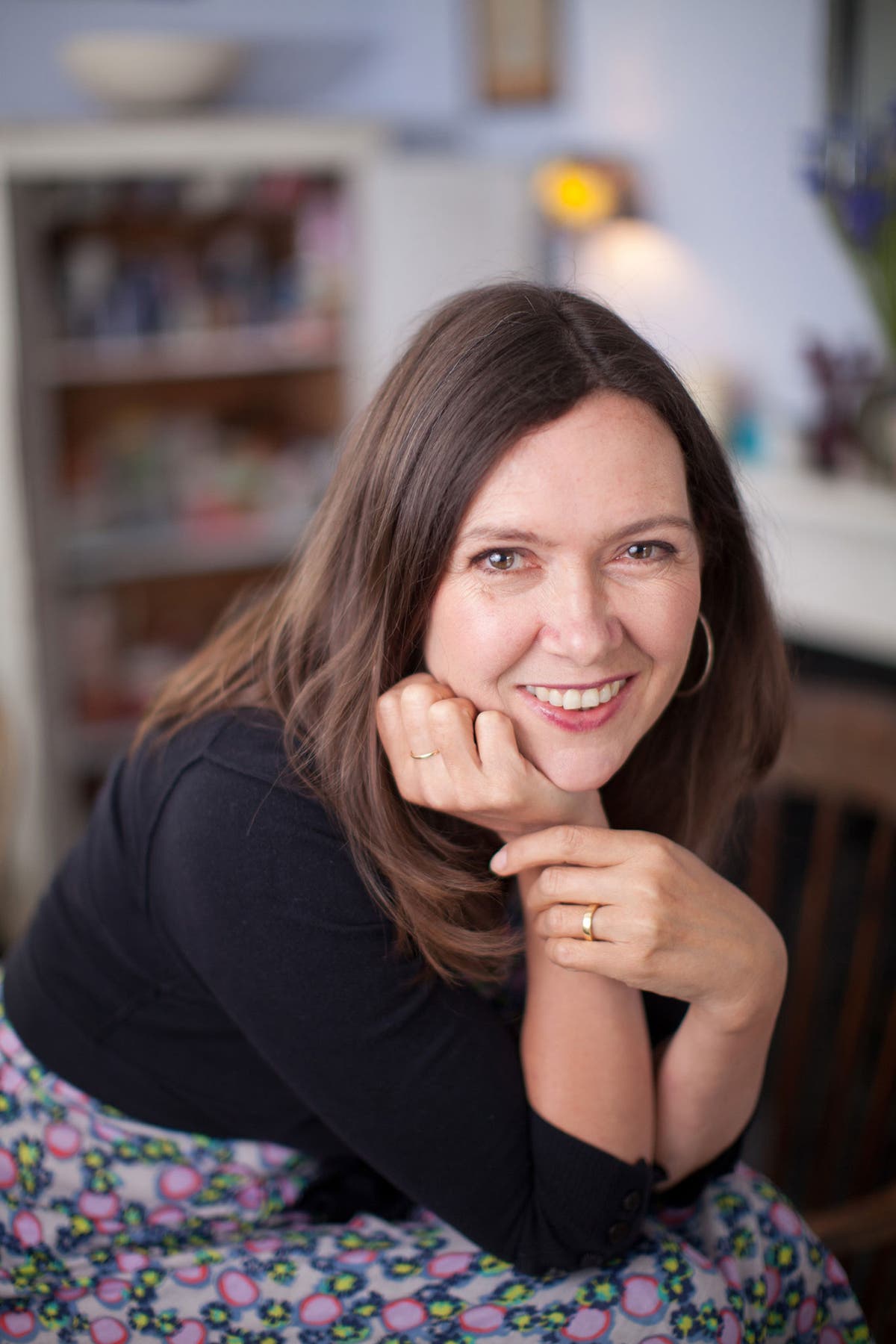 Joanna Briscoe, novelist: 'The British Library is so much more ...