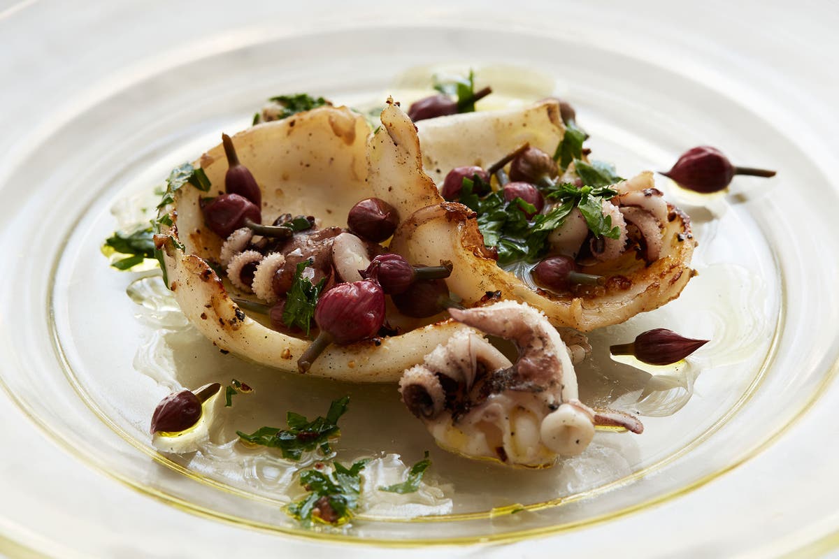 Mark Hix recipe: Pickled chive buds | The Independent | The Independent
