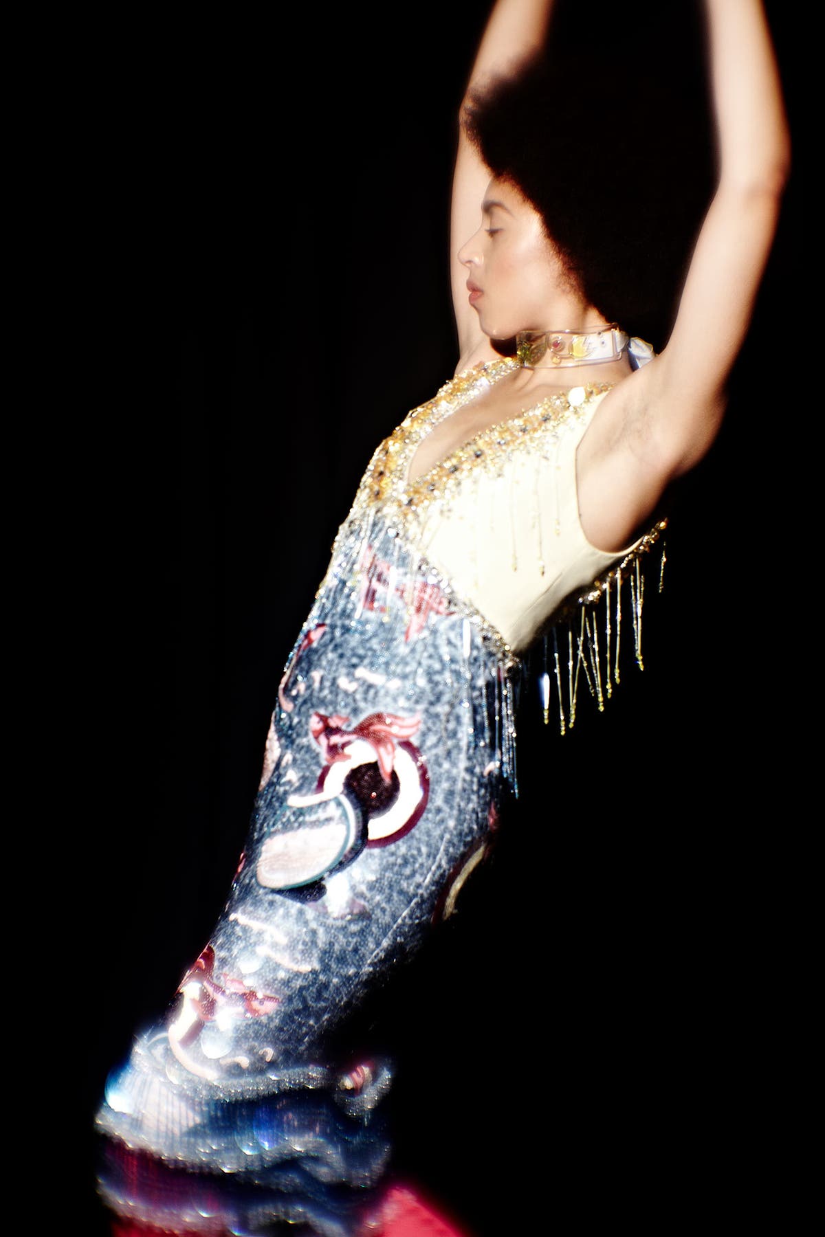 Show-stopping flapper dresses: Have a Moulin Rouge moment in a 1920s ...