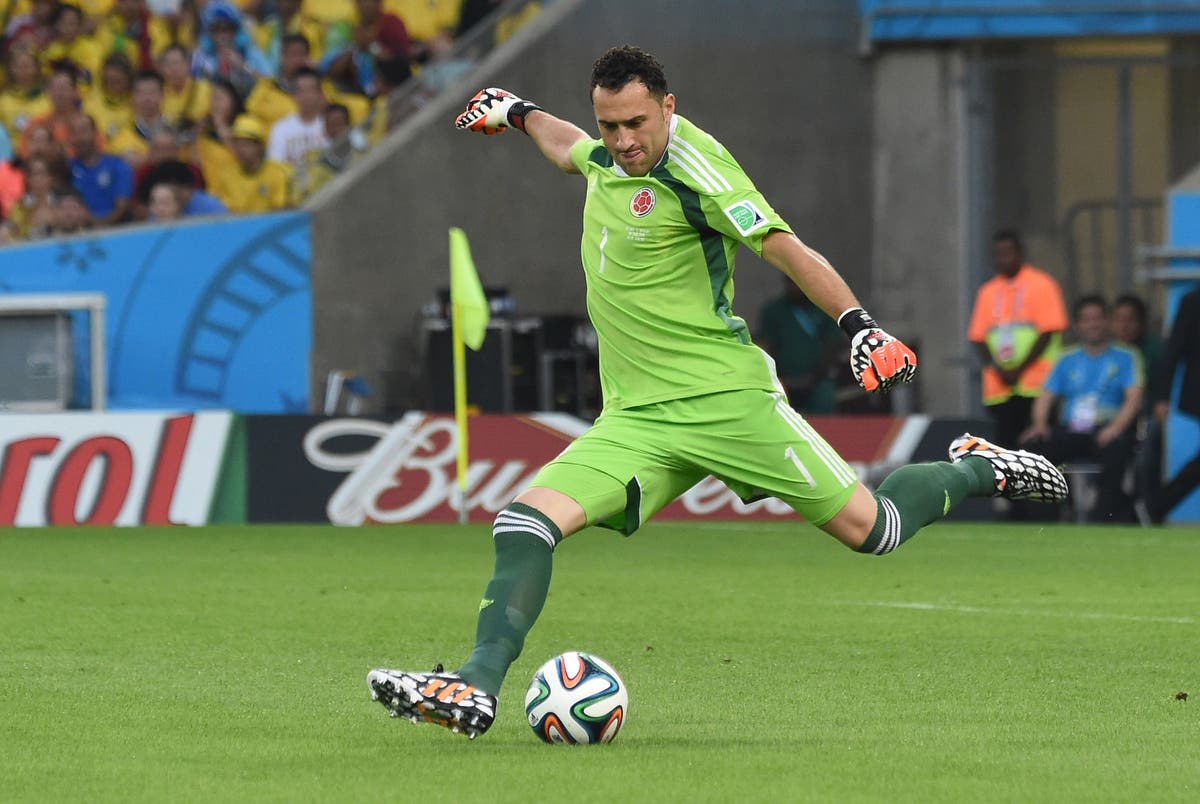 Arsenal transfer latest: Wenger 'to bid' for Colombia goalkeeper Ospina ...