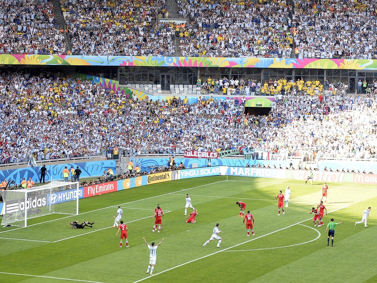 World Cup 2014: The best moments from Brazil | The Independent | The ...