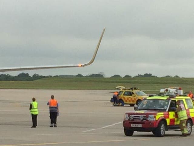 Ryanair ‘crash victim’ passenger describes terror as pictures emerge of ...