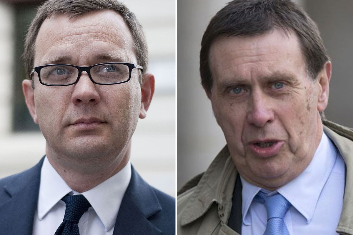 Hacking trial: Andy Coulson and Clive Goodman to face retrial over ...
