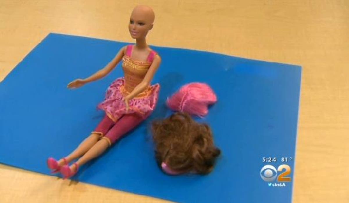 More 'Chemo Barbies' to be made following appeal to manufacturer Mattel ...
