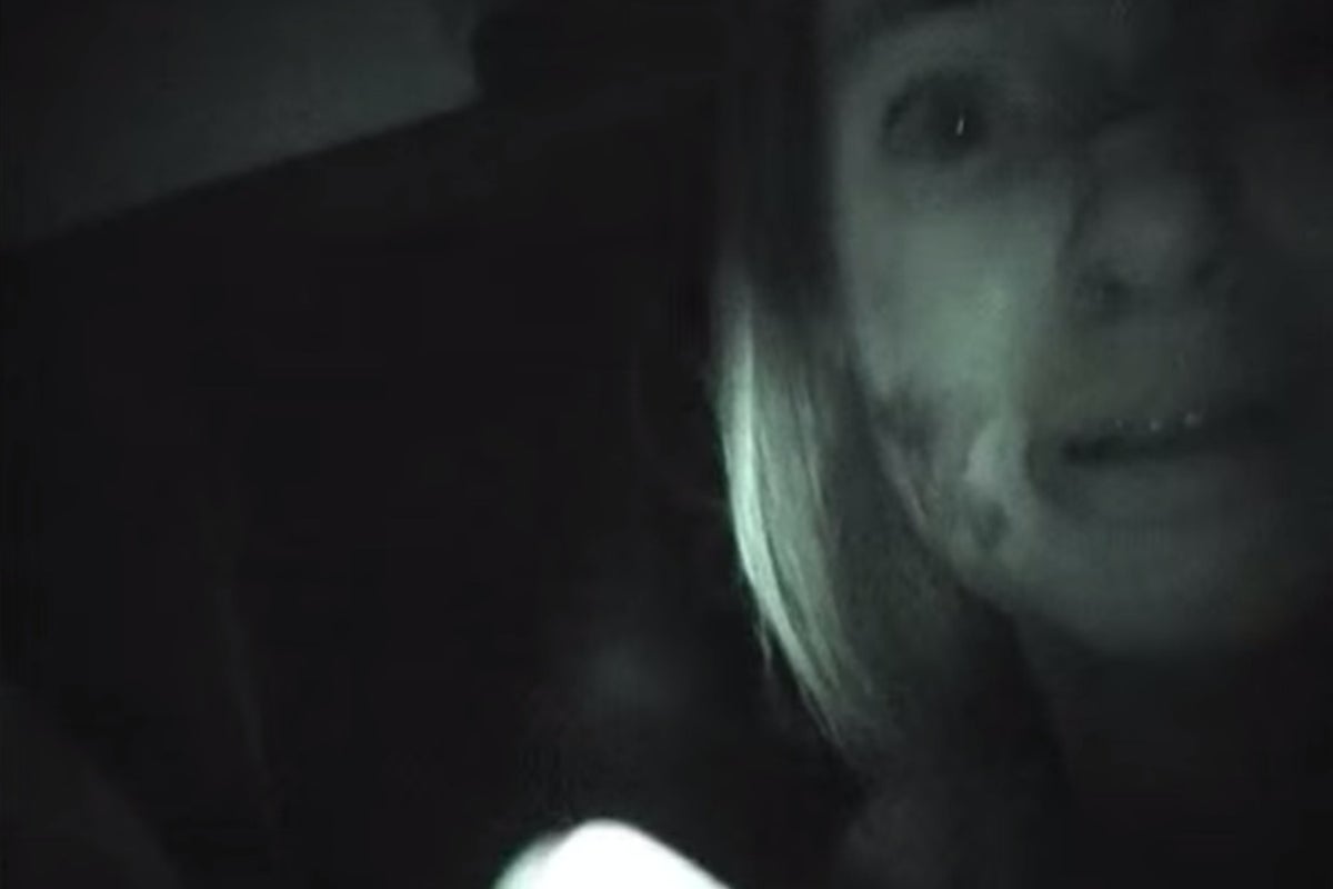 Who is Teresa Fidalgo? Debunking the fake ghost story that's got ...