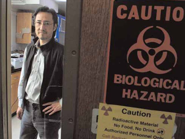 Exclusive: Controversial US scientist creates deadly new flu strain for ...