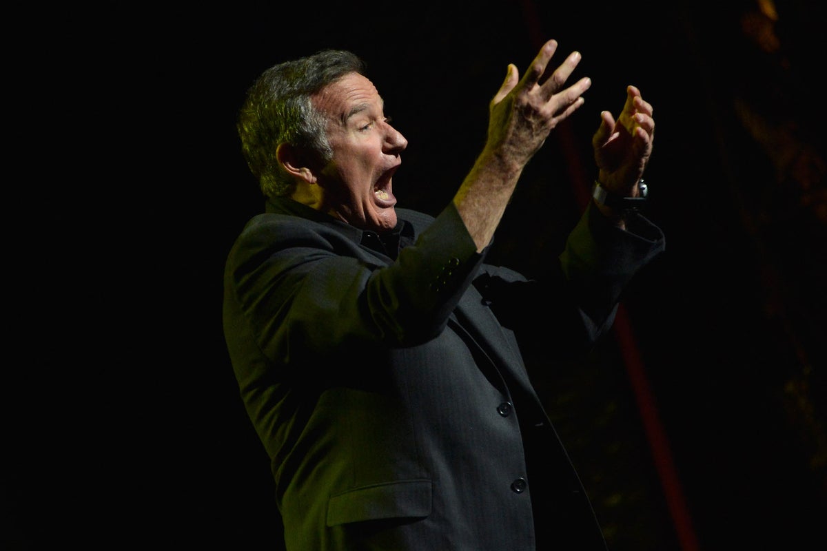 Robin Williams: Hollywood's comic genius dies in apparent suicide aged ...