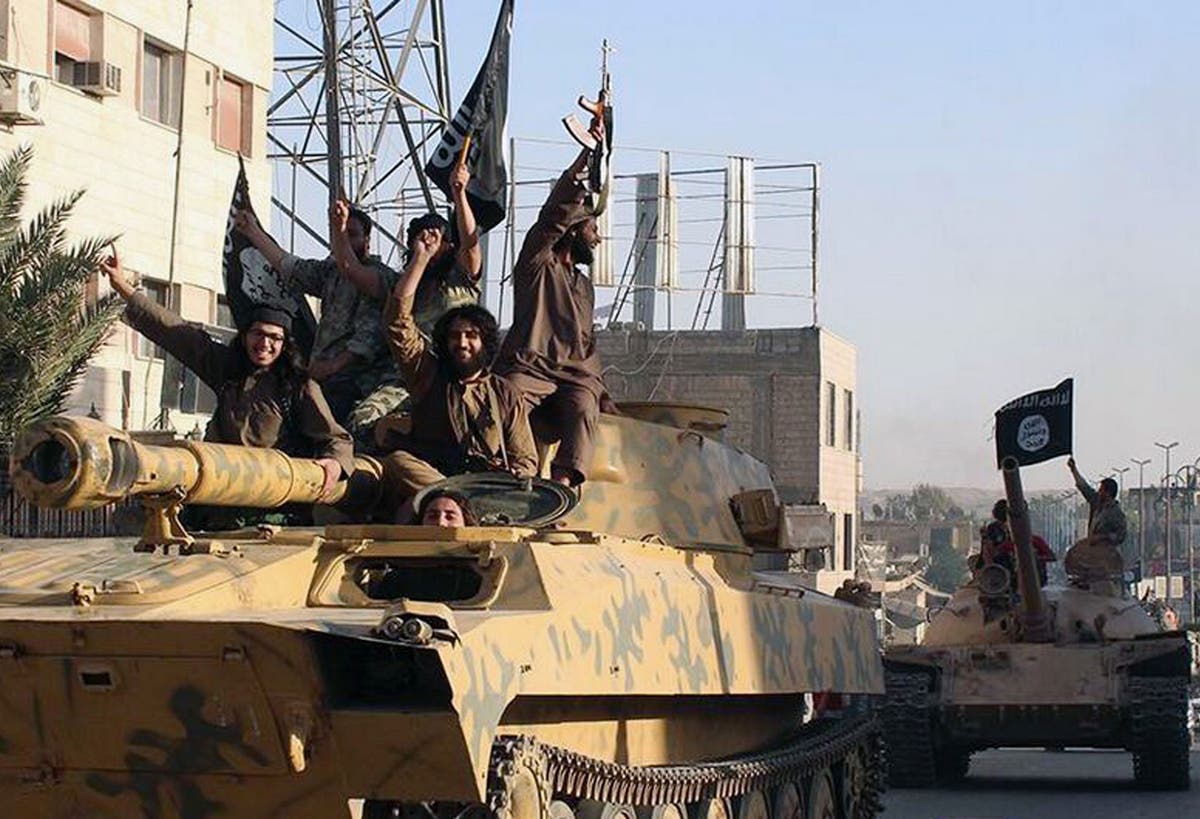 Isis hostage crisis: Militant group stands strong as its numerous ...