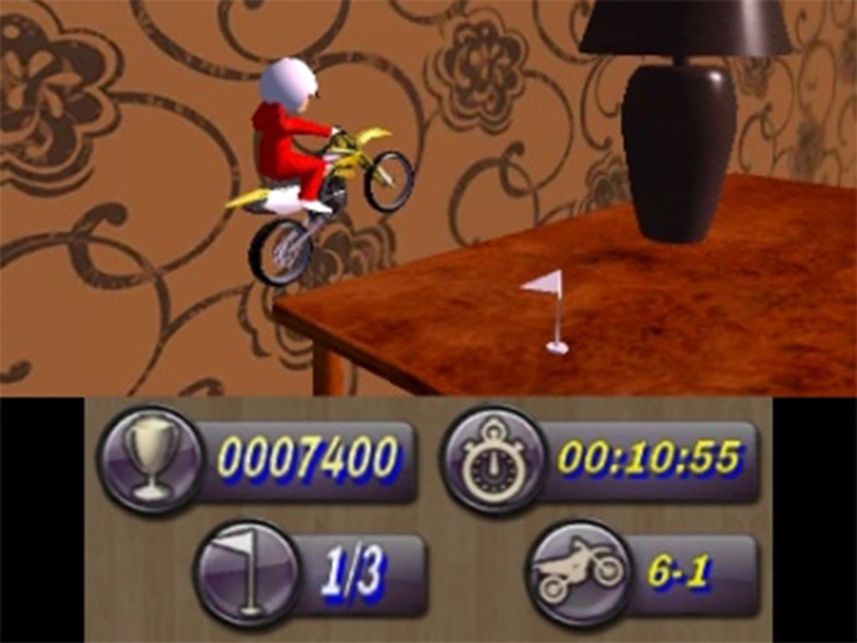 Toy Stunt Bike review: happy to plod along | The Independent | The Independent