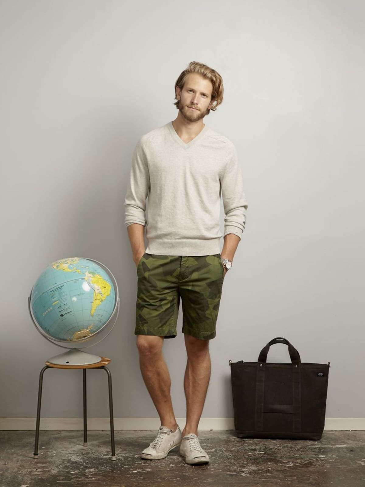 Style file: How to wear shorts to the office | The Independent | The ...
