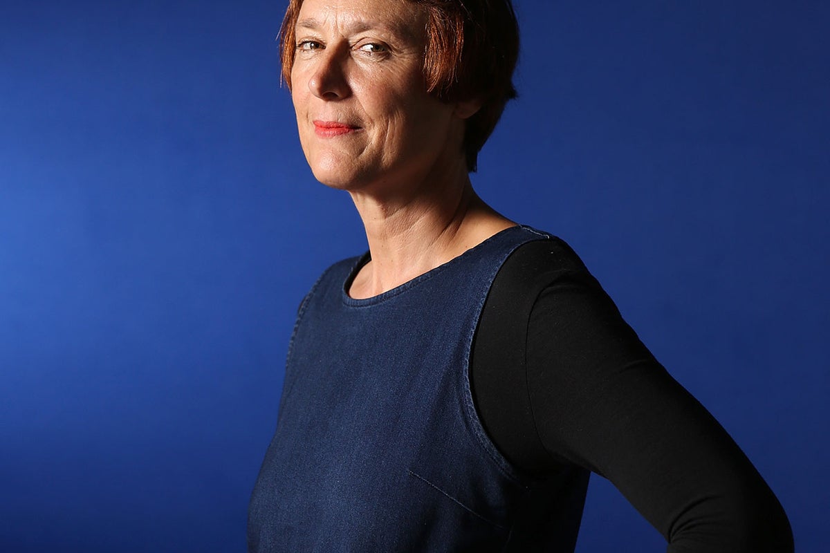 Cornelia Parker: The installation artist on mucking out pigs, blowing ...