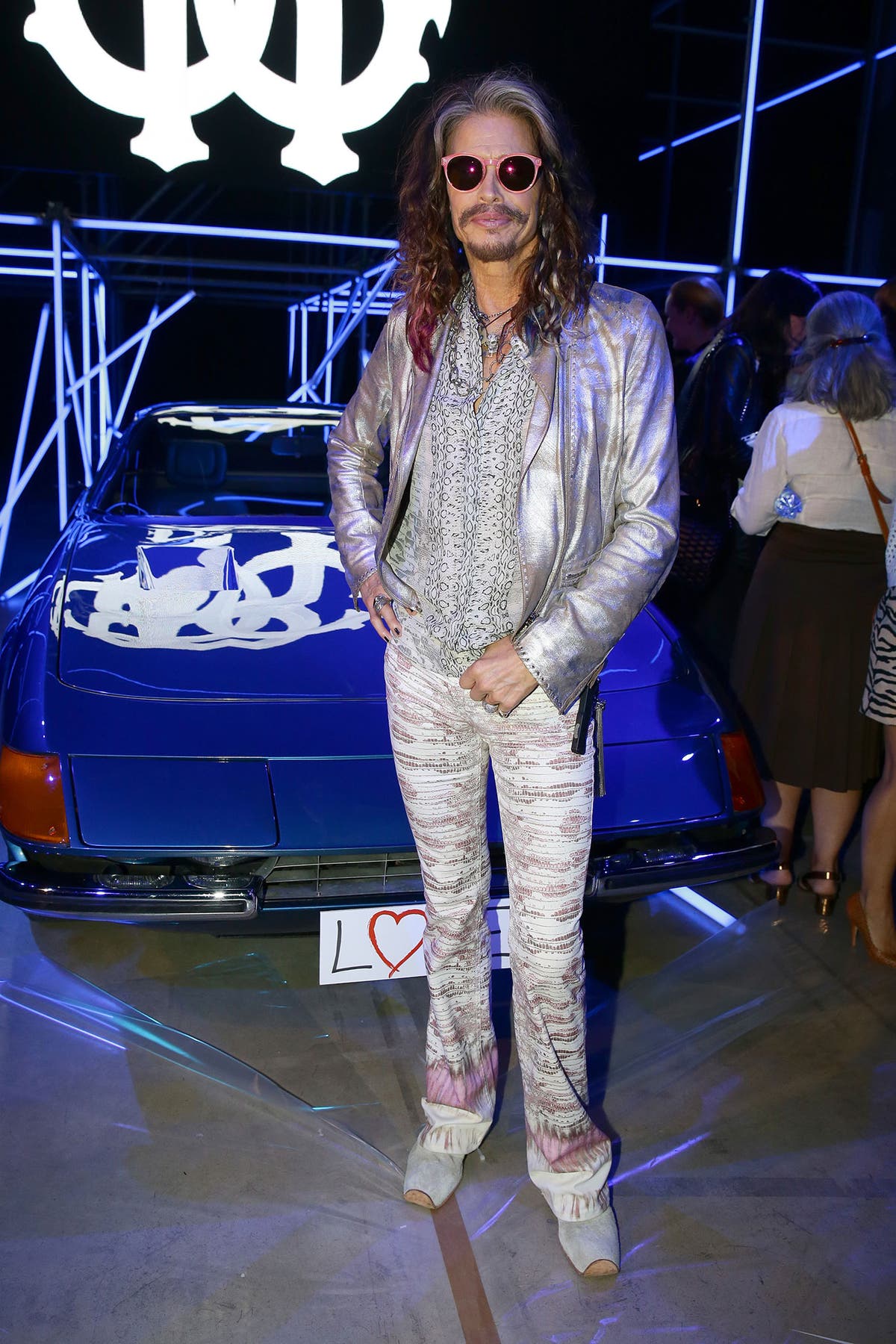 Style Shrinks: Our experts analyse Aerosmith legend Steven Tyler's ...