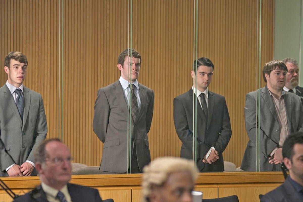 Common, BBC1, TV review: Jimmy McGovern’s harrowing crime drama is ...
