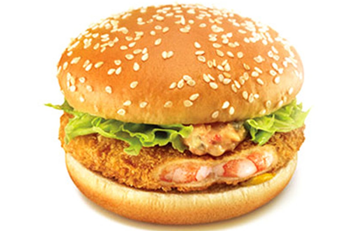 Fancy a McLobster, McCurry or McBeer? McDonald's meals around the world ...