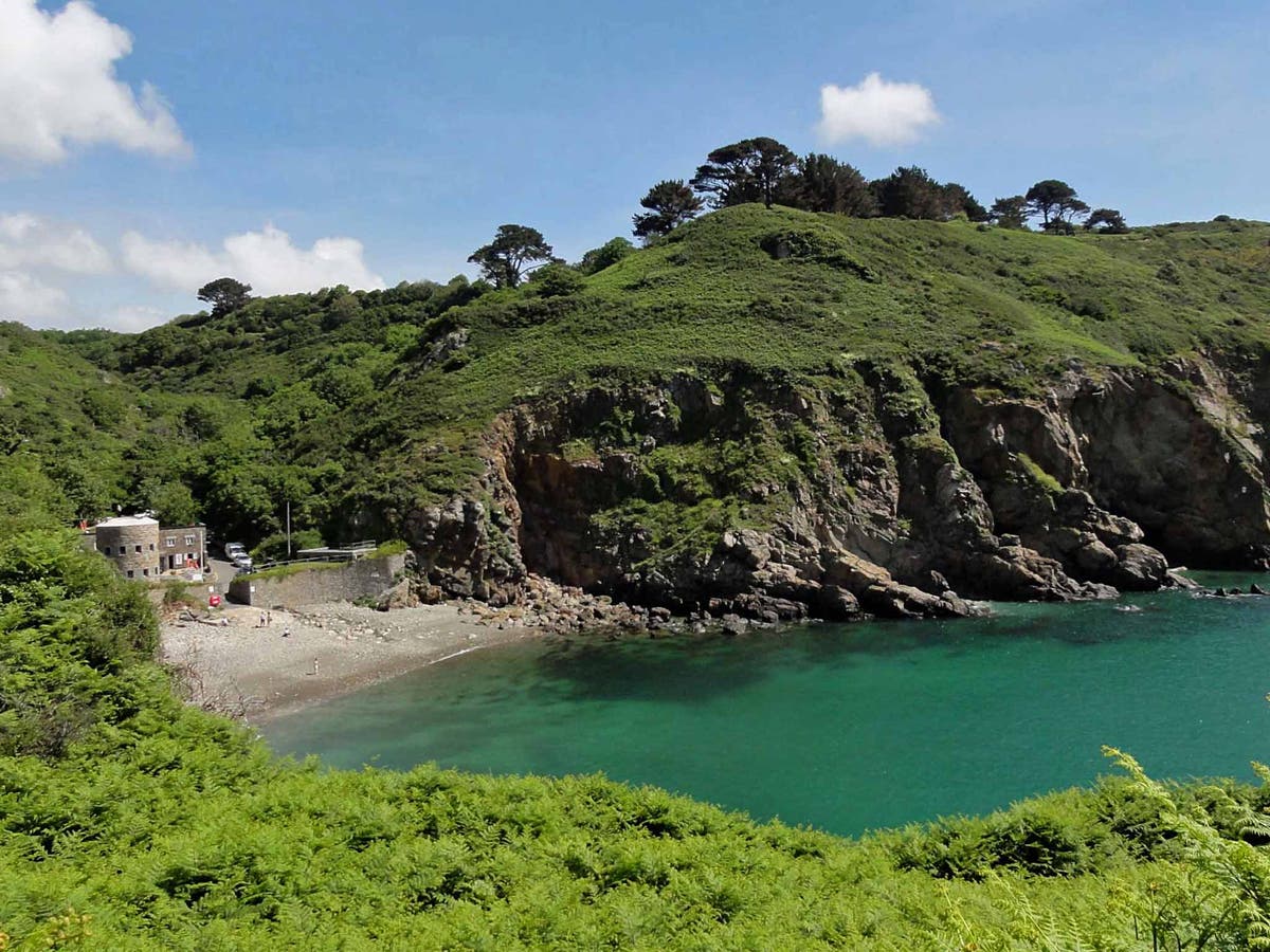 Guernsey: Speed up to take it slow | The Independent | The Independent