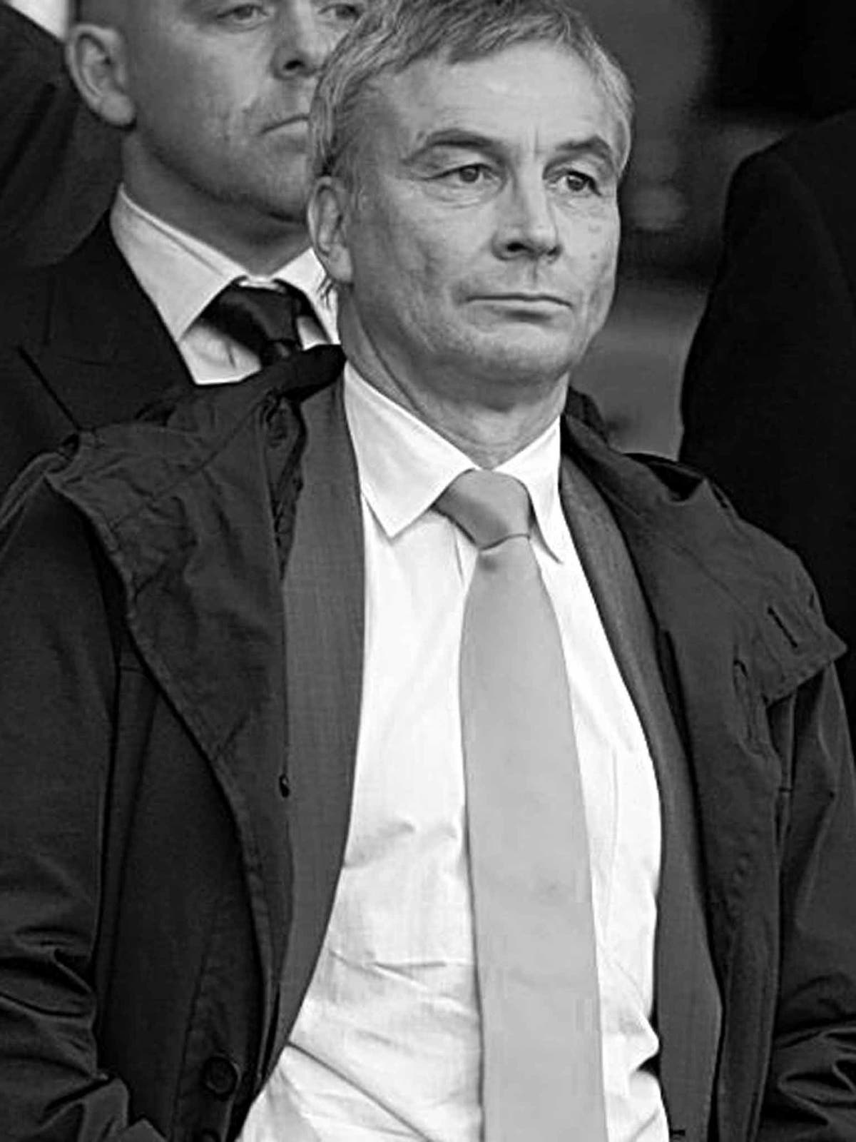 David Taylor: Respected and admired football executive who led the ...