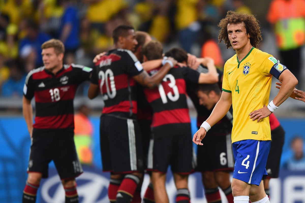Brazil vs Germany match report World Cup 2014: Utter humiliation for ...