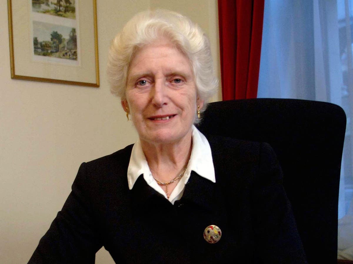 Westminster abuse inquiry: Baroness Butler-Sloss accused of hiding ...