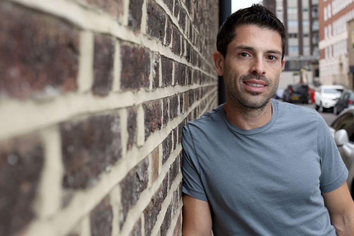 Grindr founder Joel Simkhai: 'I've found love on my dating app - and my ...